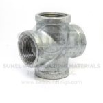 Galvanized Iron (GI) Pipe Fittings Supplier in Dubai, UAE
