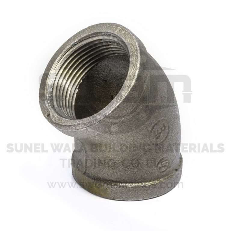 Shop 45° elbows in Dubai, UAE