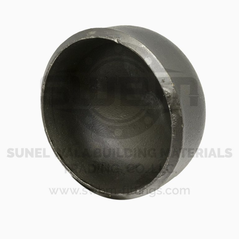 MS A234 WPB Welded Caps Supplier in Dubai UAE