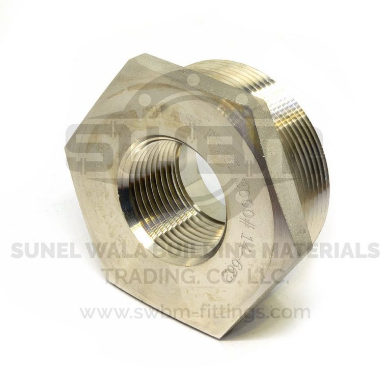 BMTC - Reducing Bush Supplier in Dubai, UAE