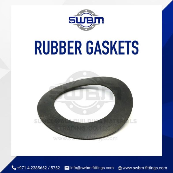 What’s the Role of Rubber Gaskets in Plumbing and Pipework?