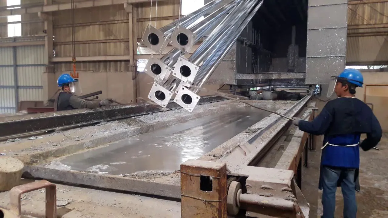 Coating & Surface Treatment